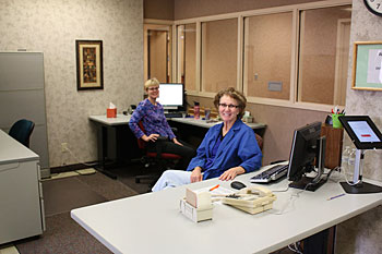 IDB Introduces New Building Access Design - Iowa Library for the Blind